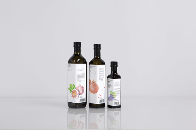 Packaging: Vinegar Bottle - joa-herrenknecht.com